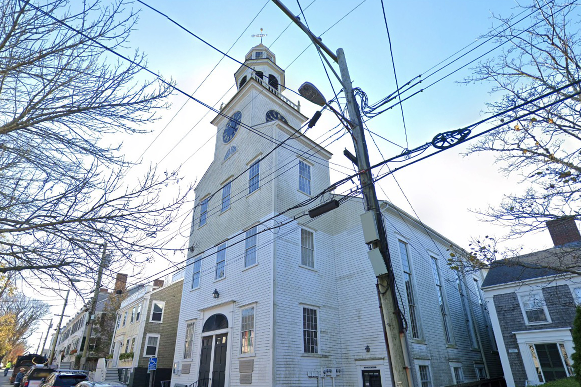 Nantucket church cancels Fourth of July celebration in 'political ...