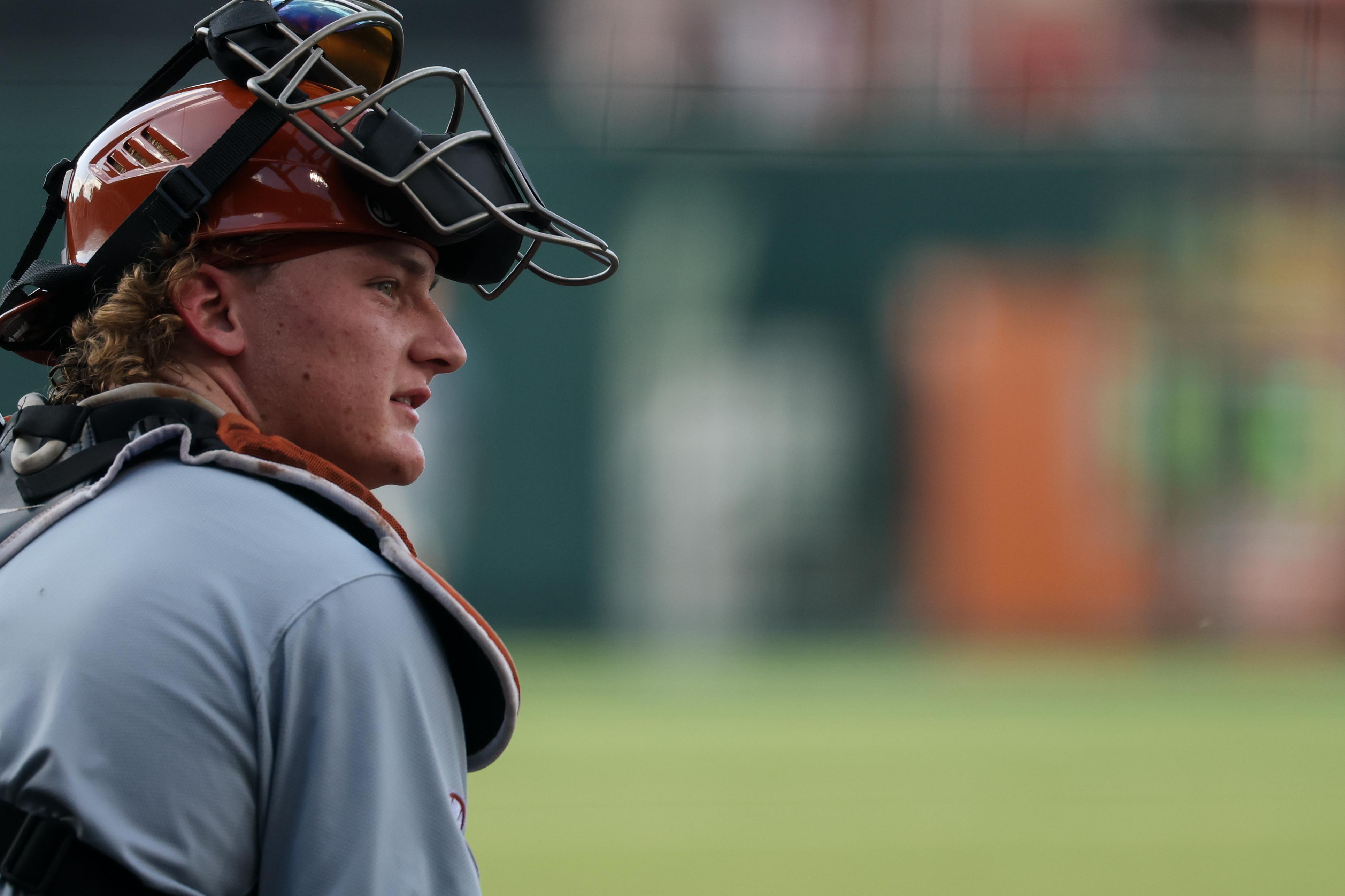 Longhorns daily news: Texas baseball’s Carson Tinney among finalists ...