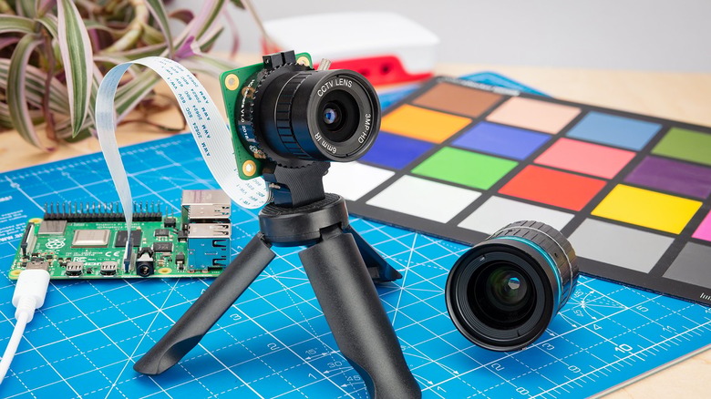 6 cool projects you can do with a Raspberry Pi and camera