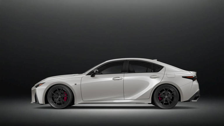 Lexus resale value crushes every other luxury brand