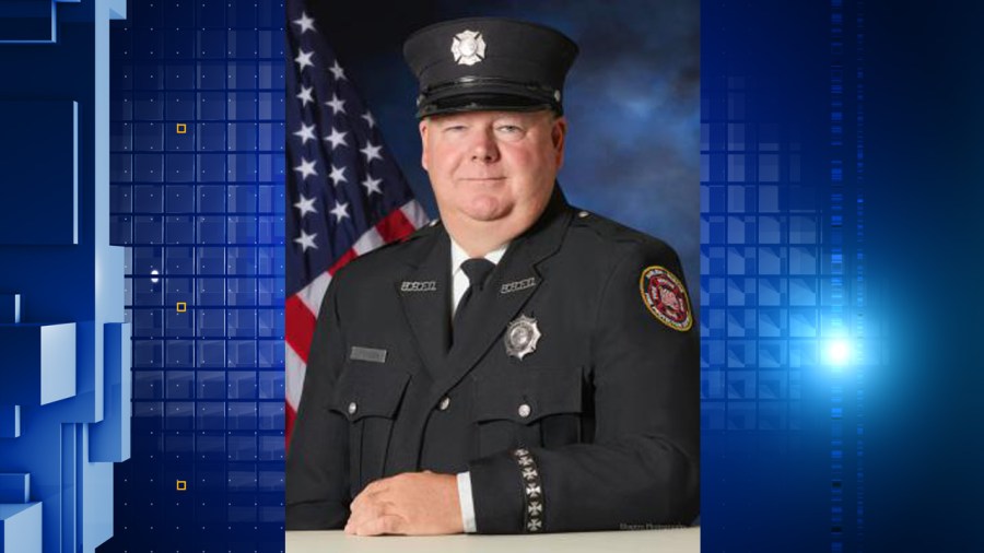 Harlem-Roscoe firefighter dies while on duty early Monday