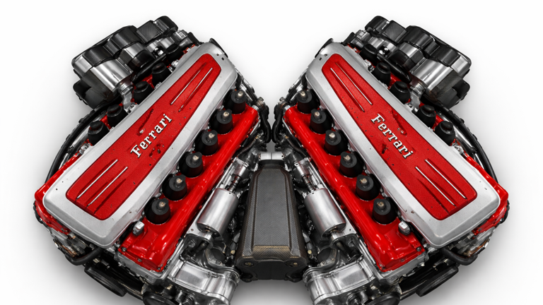 Ferrari says it won’t build self-driving cars, and gas engines aren’t ...