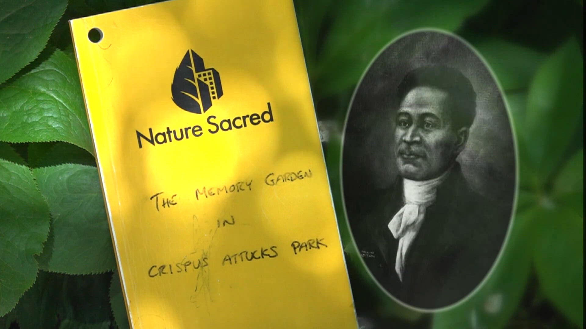 A DC park named for the man whose sacrifice helped spark a revolution