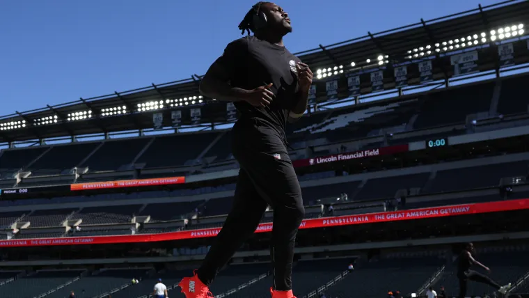 ESPN projects big 2026 numbers for AJ Brown after Patriots trade