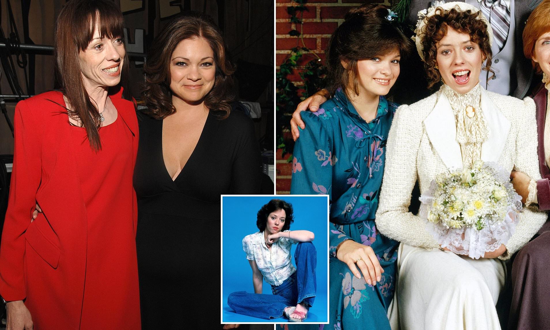 Mackenzie Phillips claims she snorted coke and drank wine with Valerie ...