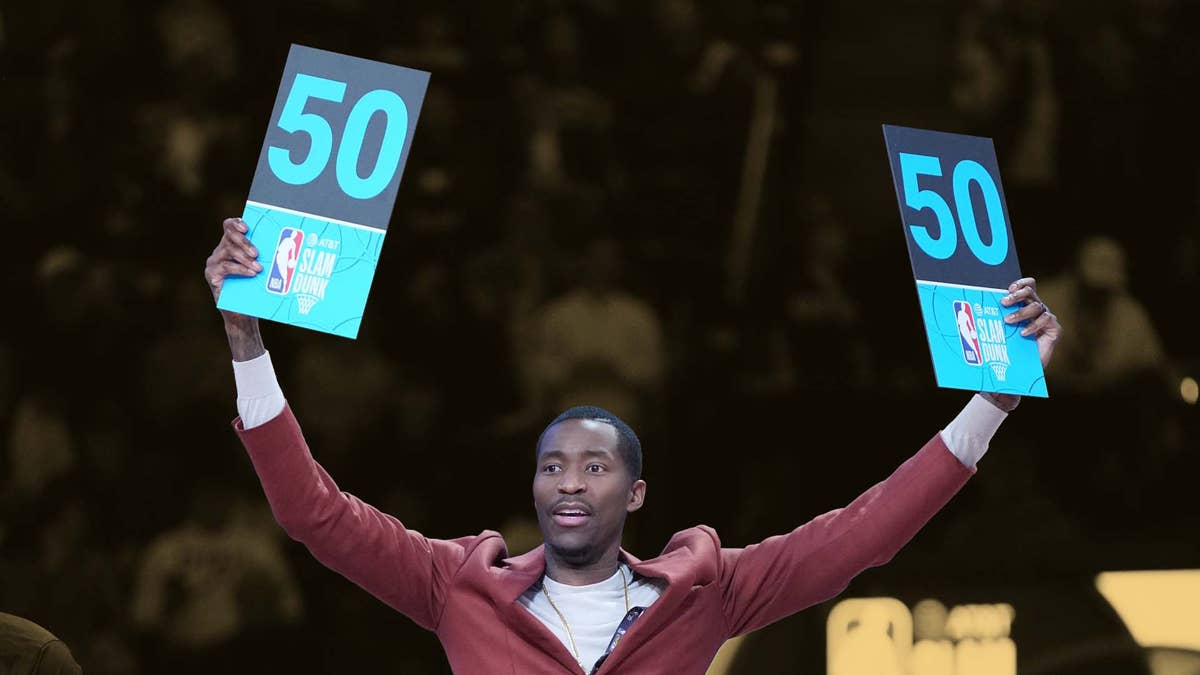 Jamal Crawford names the superstars that were supposed to play in the ...