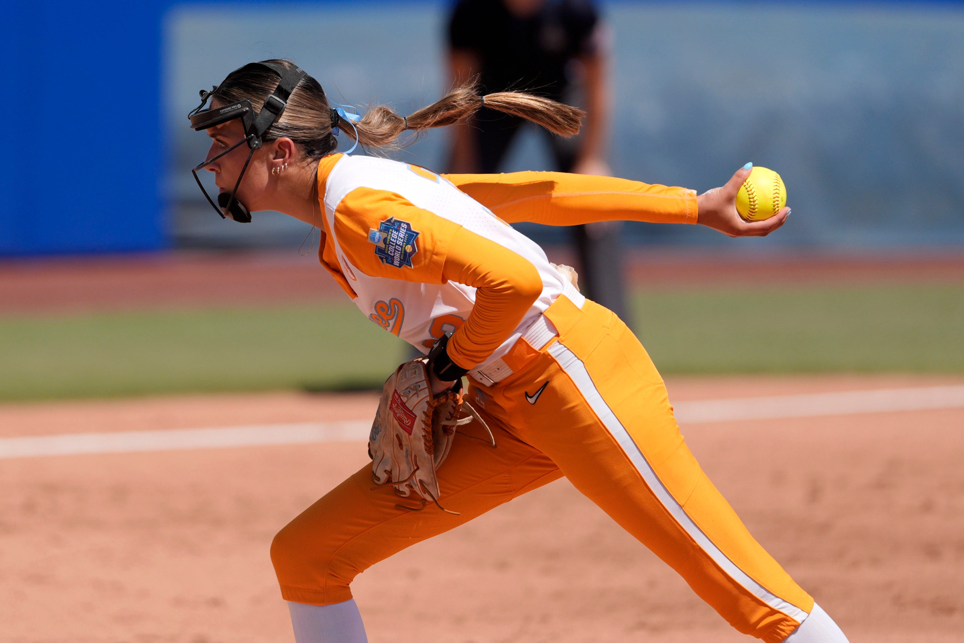Why Tennessee softball has fresh Karlyn Pickens for Game 2 vs Texas in WCWS