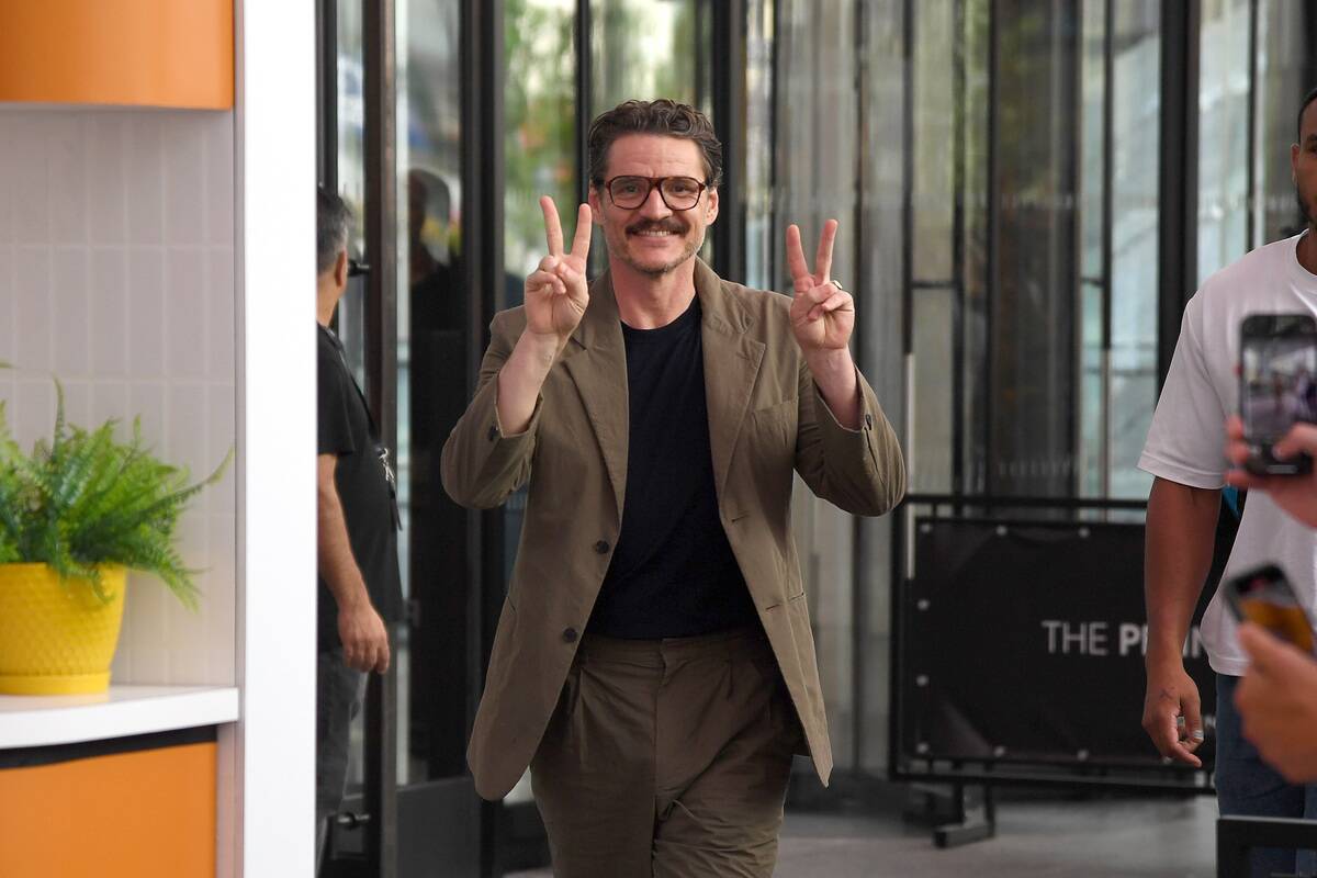 Pedro Pascal's unexpected path to stardom
