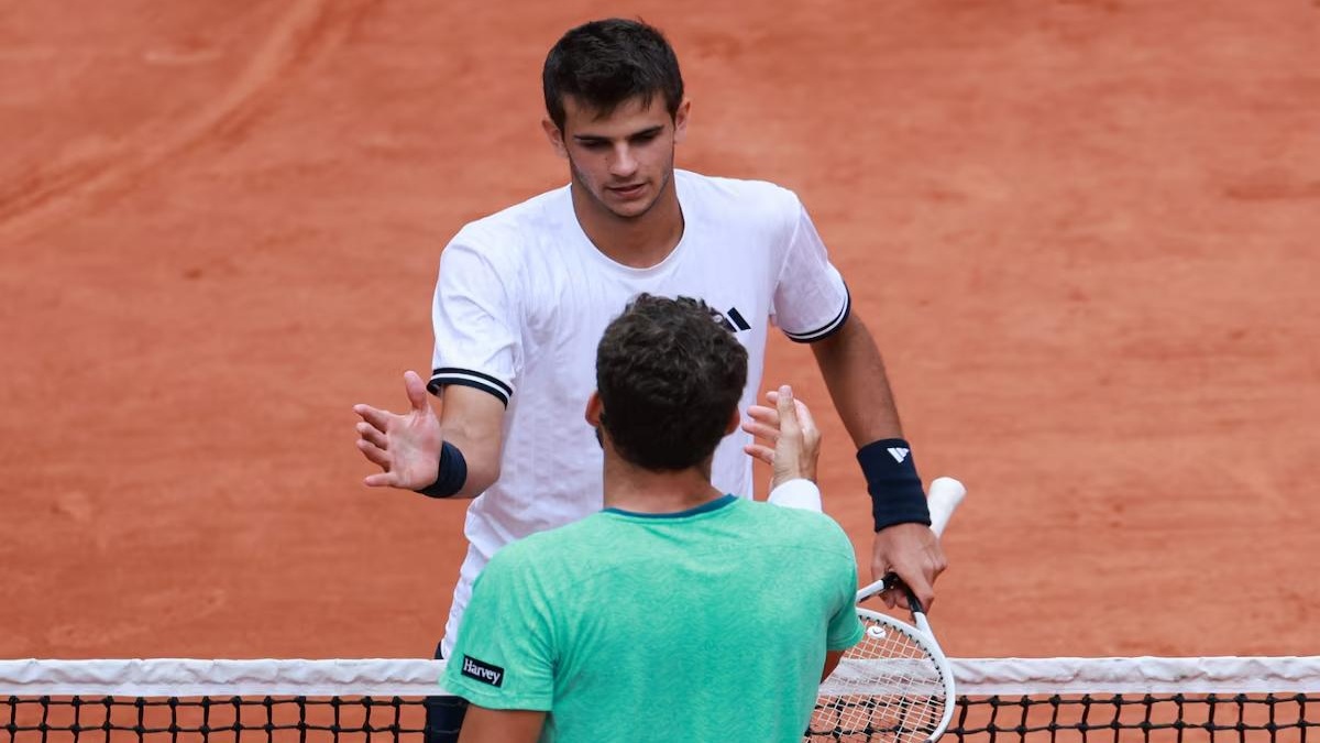 Tennis world shocked as two players announce retirement in May 2026
