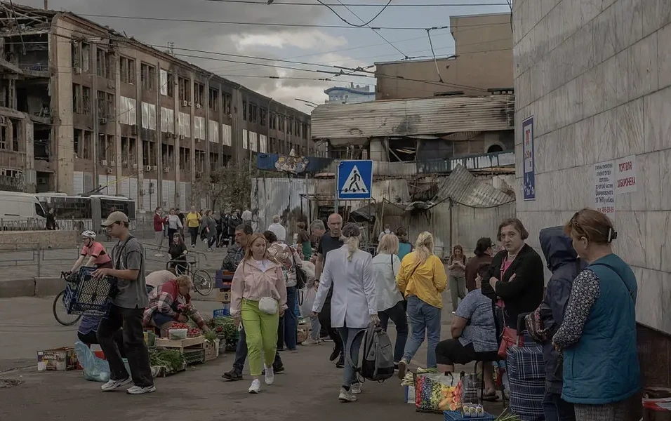 Russian business leaders urge ending Ukraine war amid economic strain