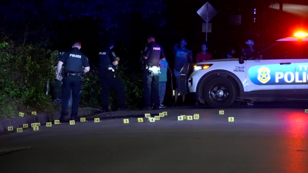 FBI offering reward for tips about Tyler shooting that critically ...
