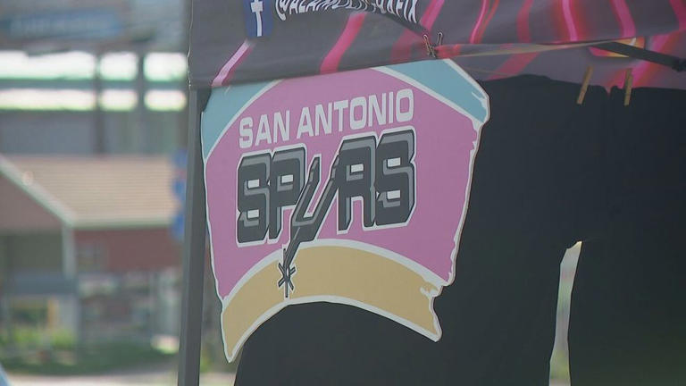 Where to watch: Spurs announce citywide fan events ahead of NBA Finals ...