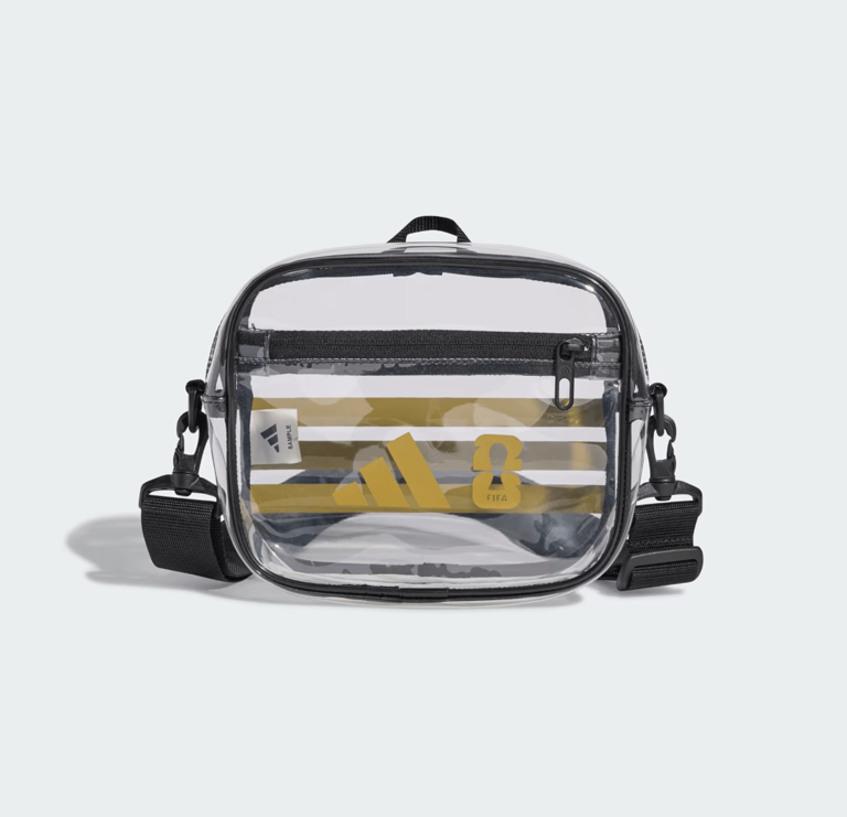 The best clear stadium bags – just in time for the World Cup