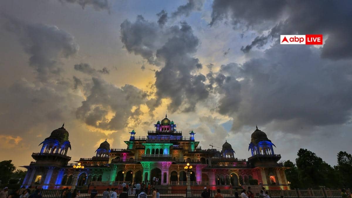 राजस्थान के कई हिस्सों में बारिश से बदला मौसम, भीषण गर्मी से मिली राहत