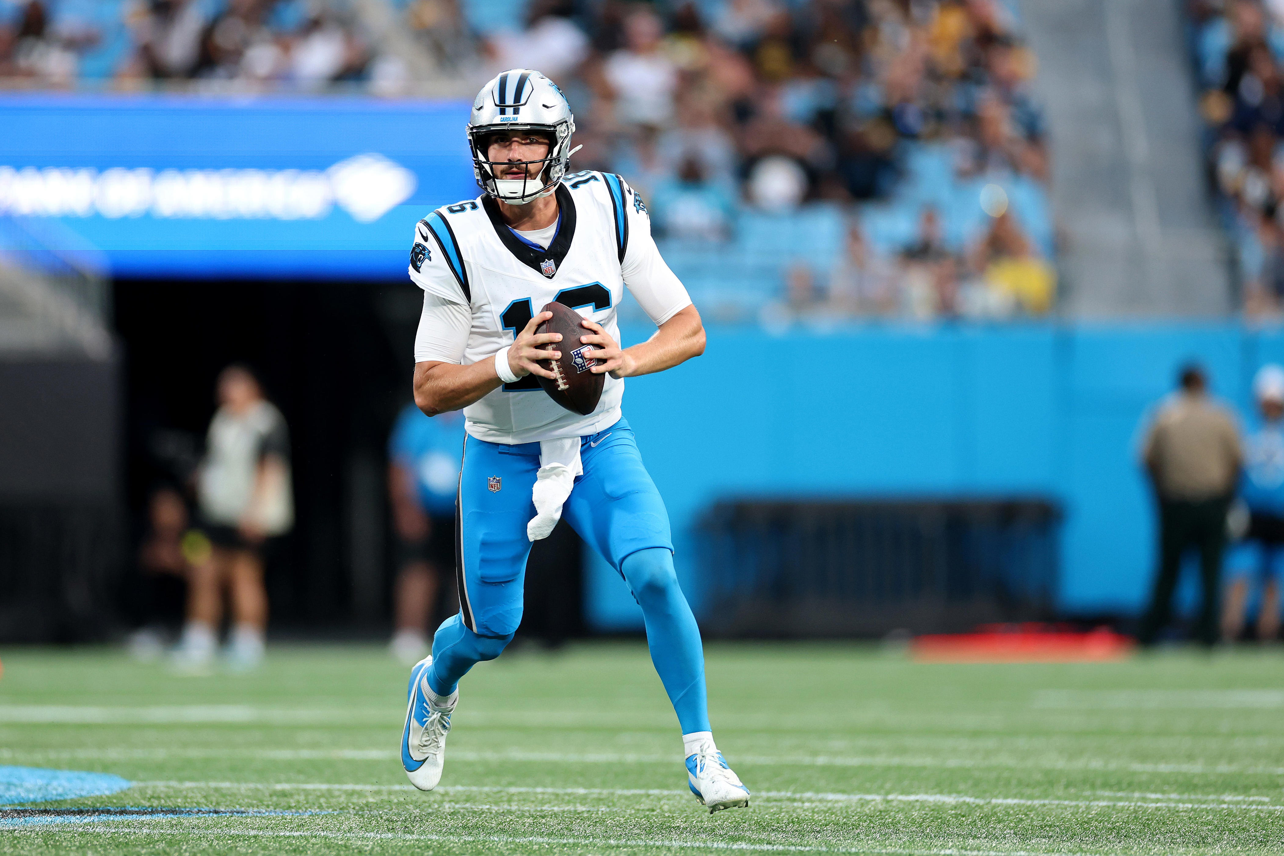 Former Panthers QB finishes 2026 UFL regular season as MVP favorite