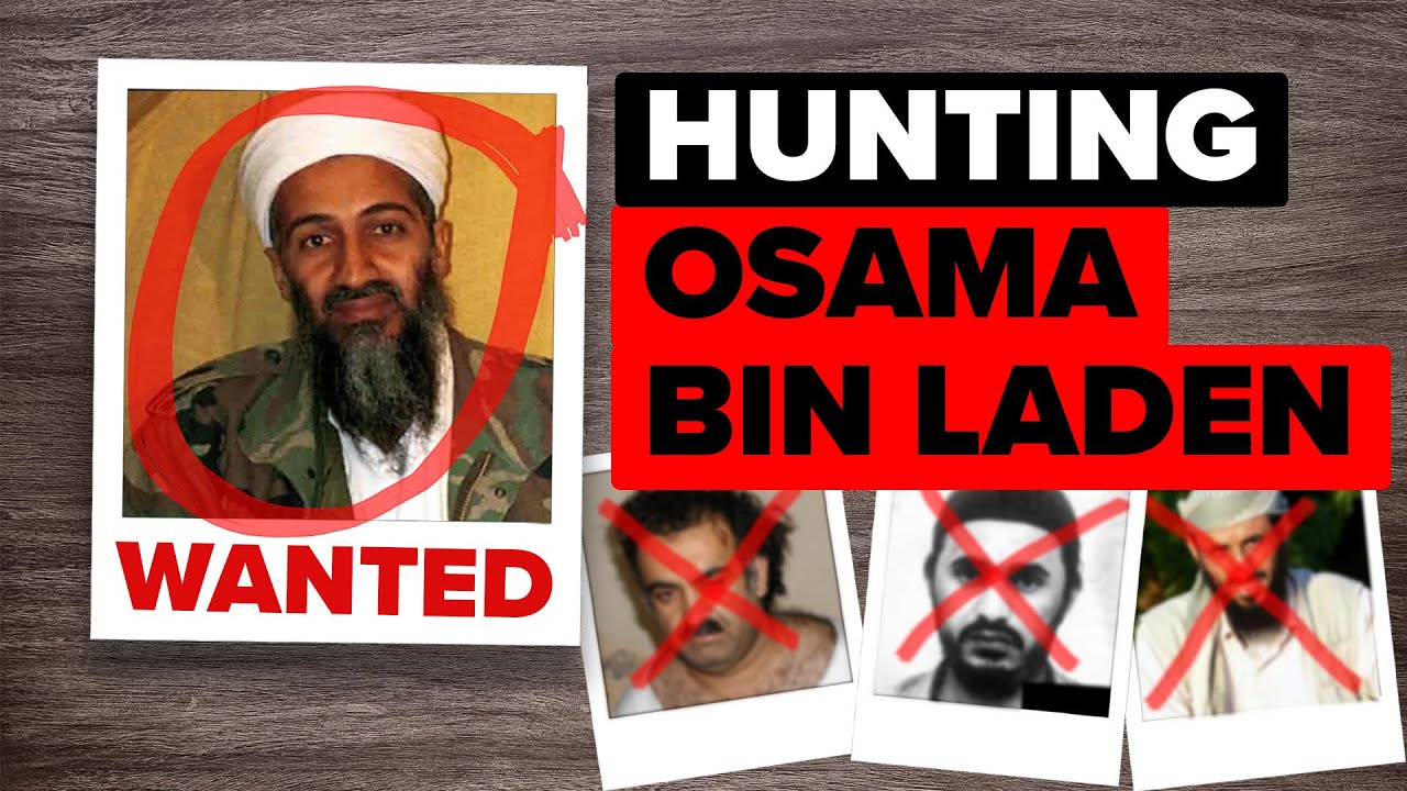 How the US actually found Osama bin Laden