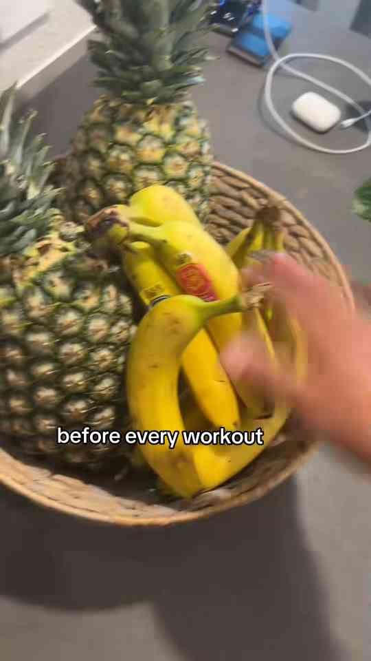 Simple nutrition tips for better athletic performance