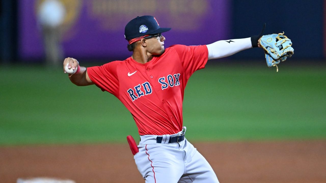 Red Sox prospect update: Franklin Arias hype train is still rolling