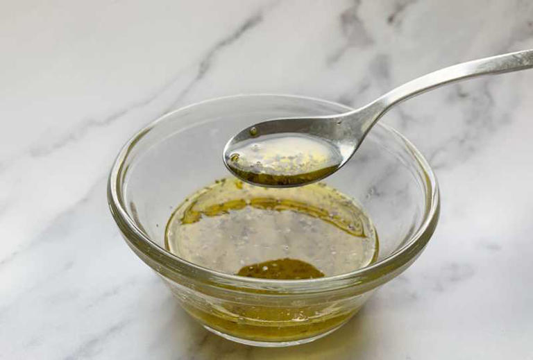I've been making this 5-minute homemade French salad dressing for over ...