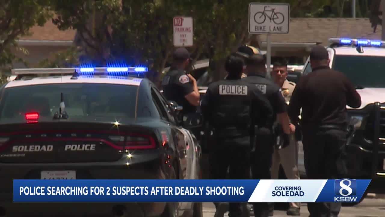 Man killed in morning Soledad shooting identified by police