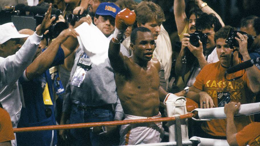 Boxing legend Sugar Ray Leonard filed restraining order against son