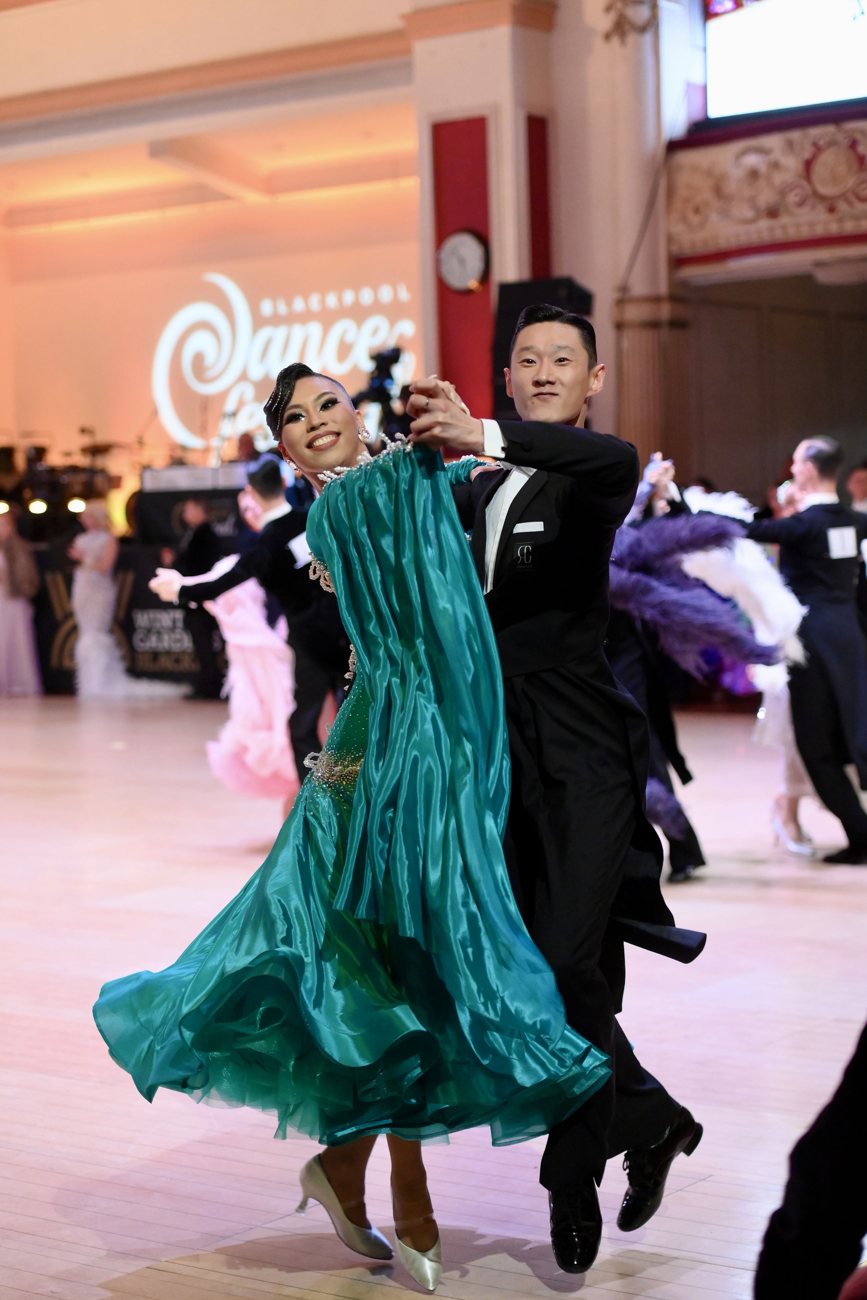 11 joyous and creative pictures from the Blackpool Dance Festival