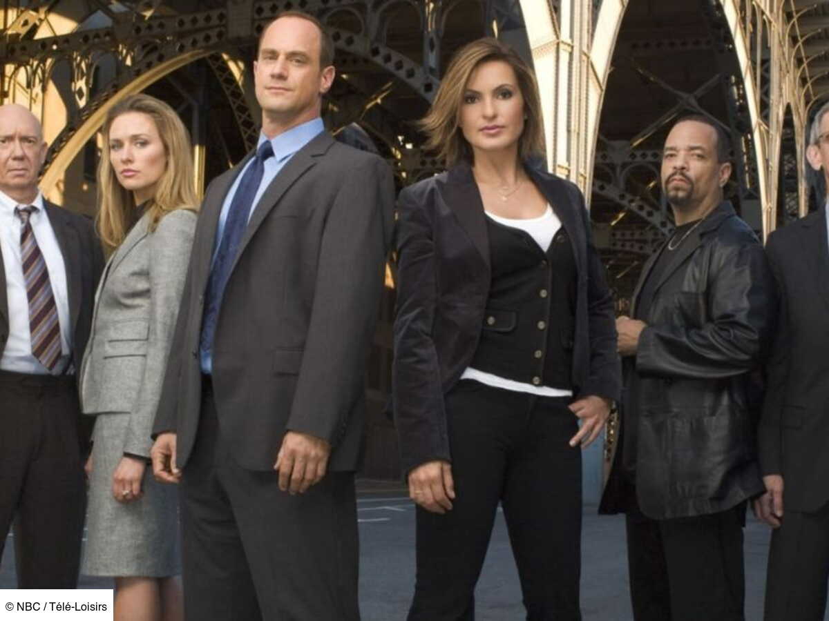 New York, unité spéciale est de retour sur Netflix, mais il y a un twist