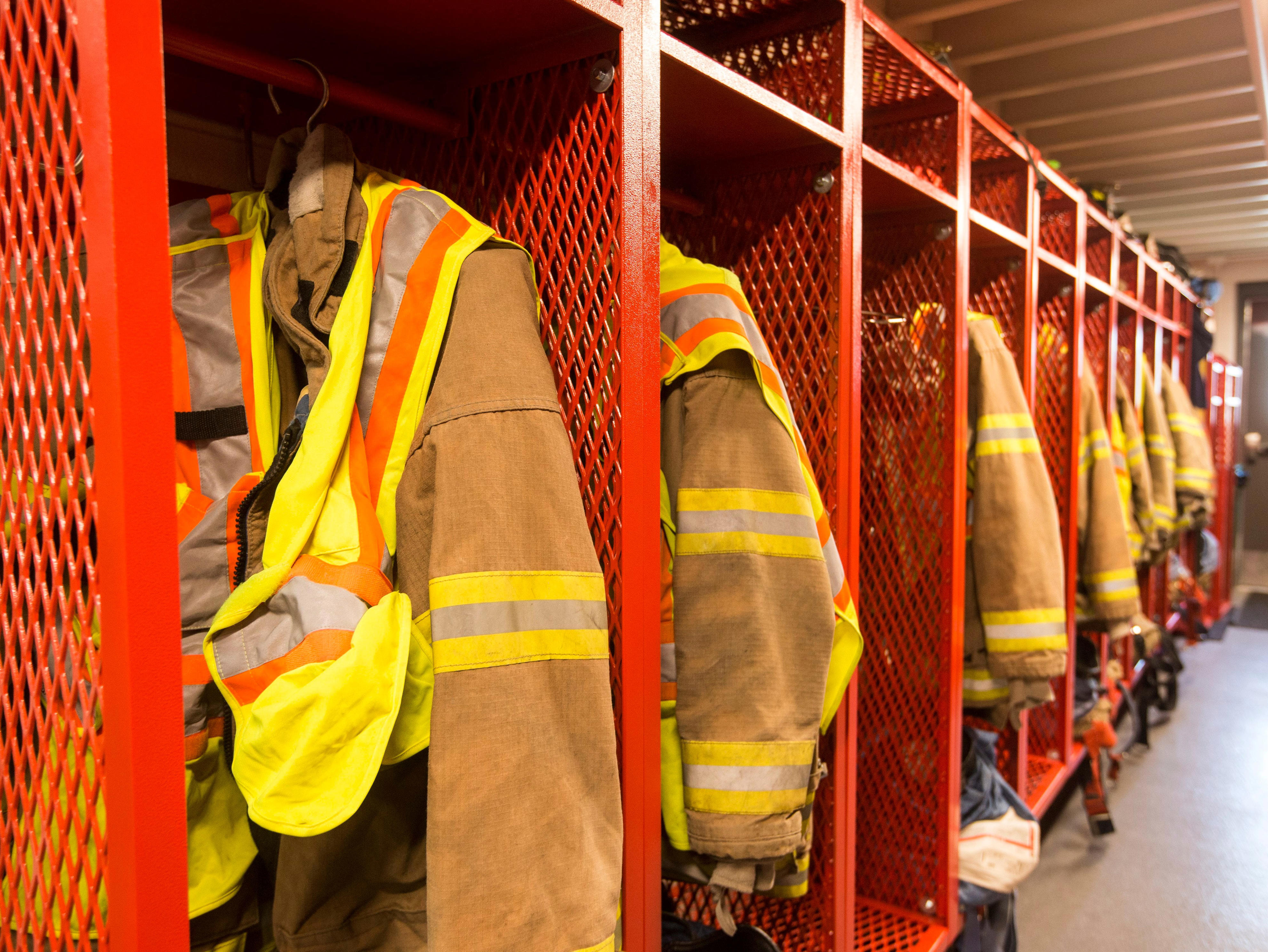 Rockford area mourns death of firefighter, 'unimaginable loss'