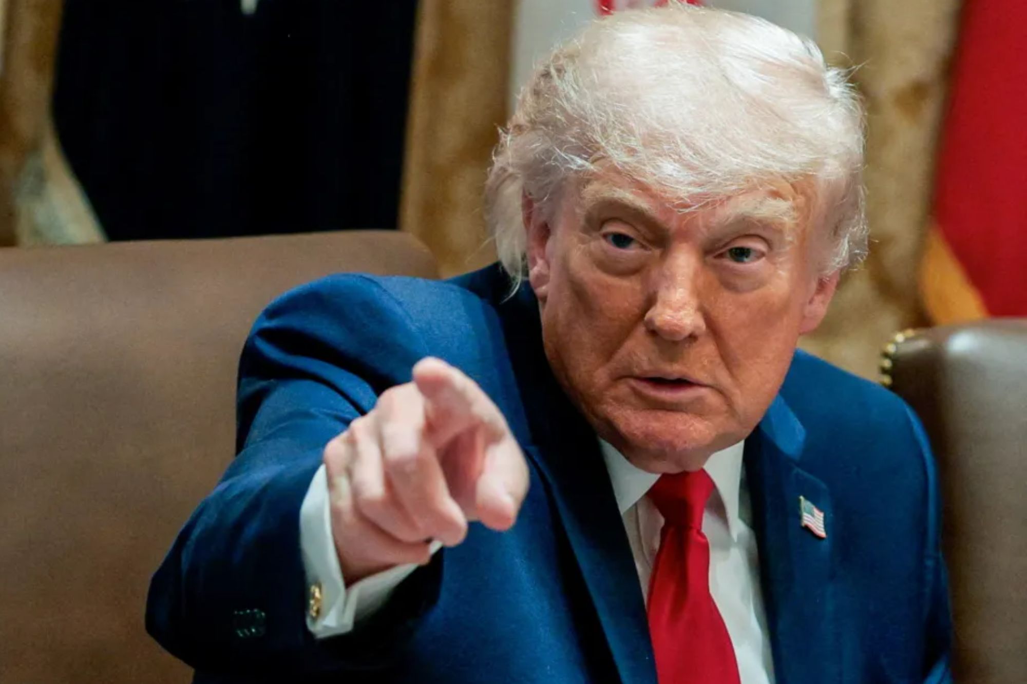 DOJ to cancel $1.776B anti-weaponization fund after fierce blowback ...
