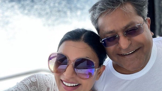 Lalit Modi claims he was Sushmita Sen's 'kept boyfriend,' calls himself ...
