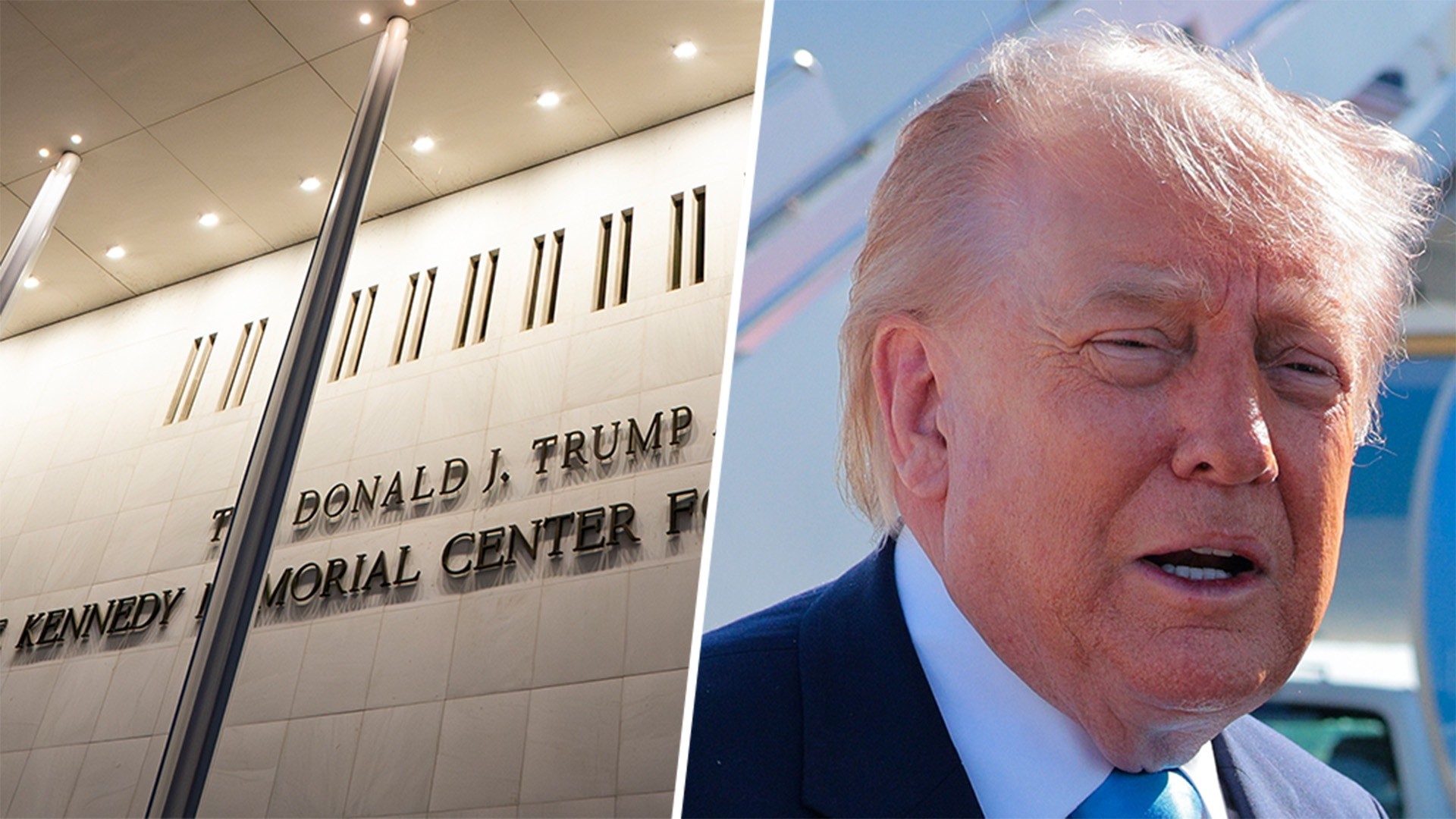 Doing what toddlers do: Trump has an epic fit after judge orders name ...