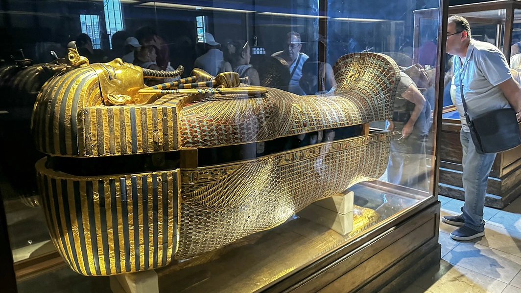 Tutankhamun’s tomb: Discovery, treasures, and legacy