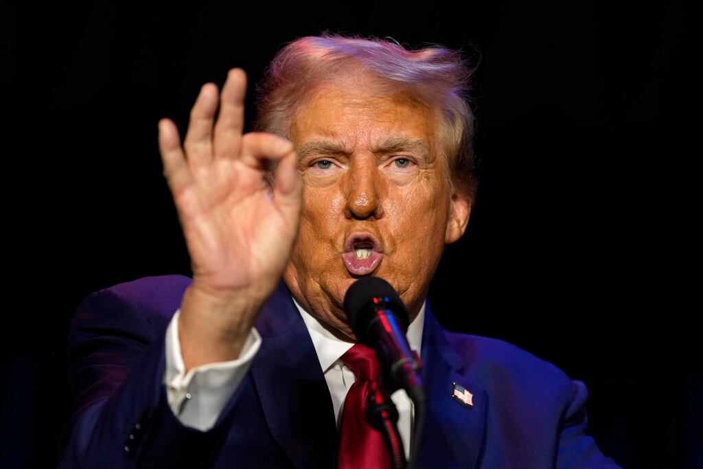 President Trump visits Wisconsin, highlights support for farmers