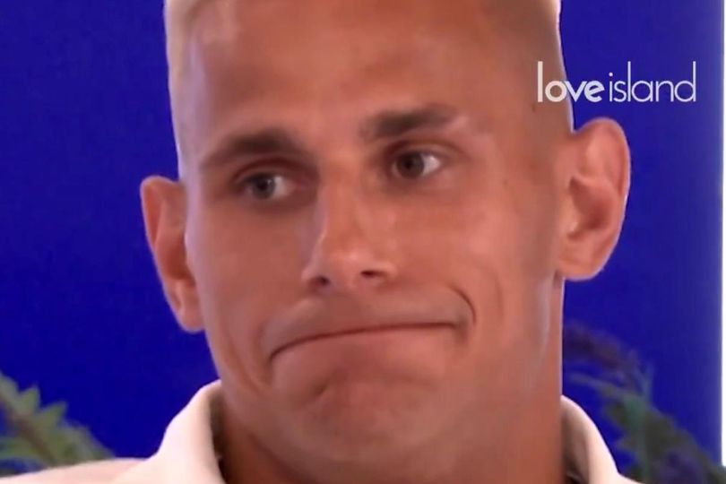 Sean Fitzgerald’s three word put down offends Love Island girl crazy ...