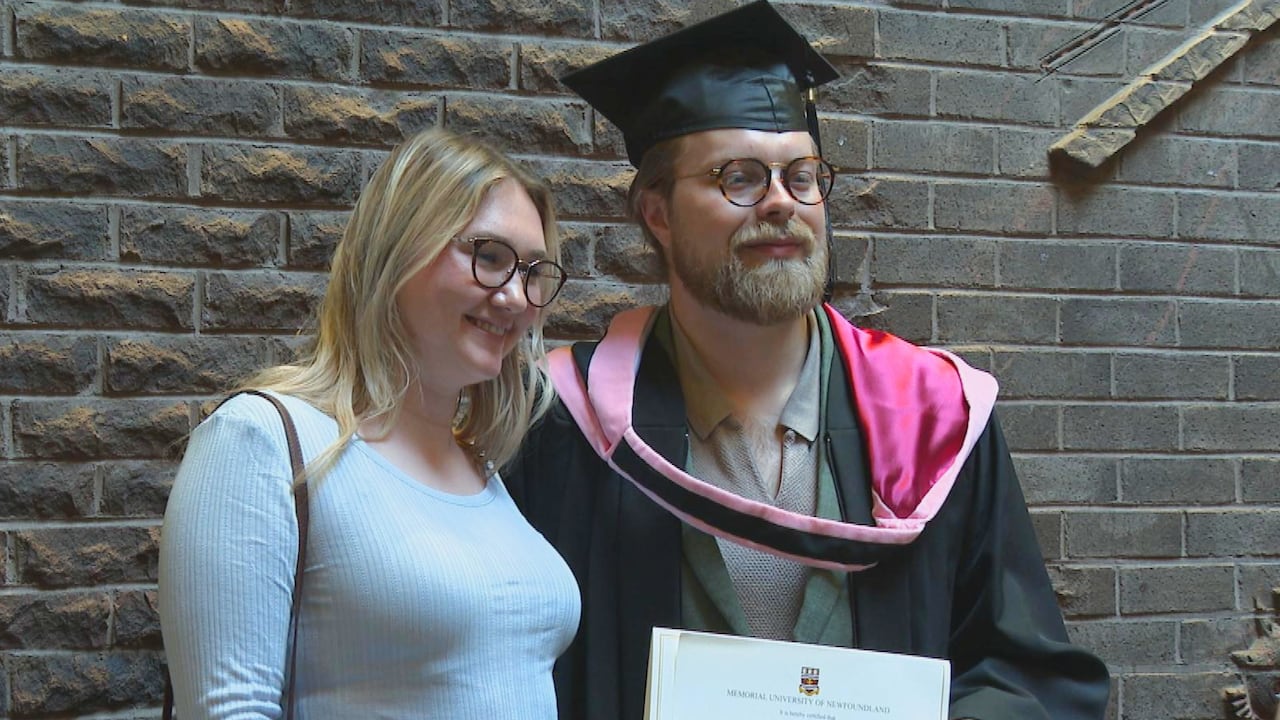 MUN graduates ready for the next step after spring convocation