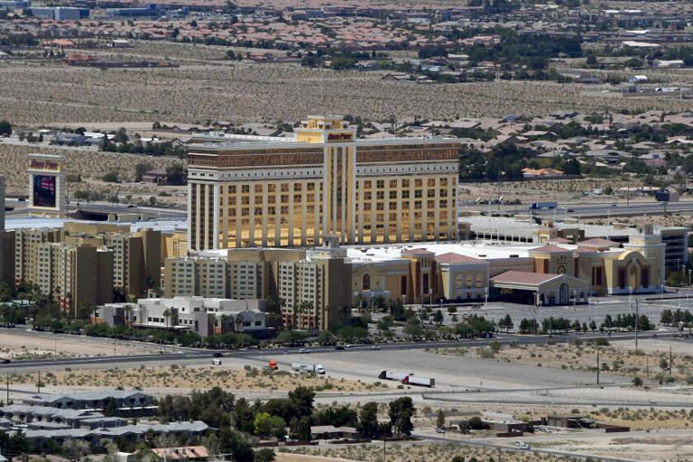 Three horses stabbed at Las Vegas barrel race competition. Teen suspect ...
