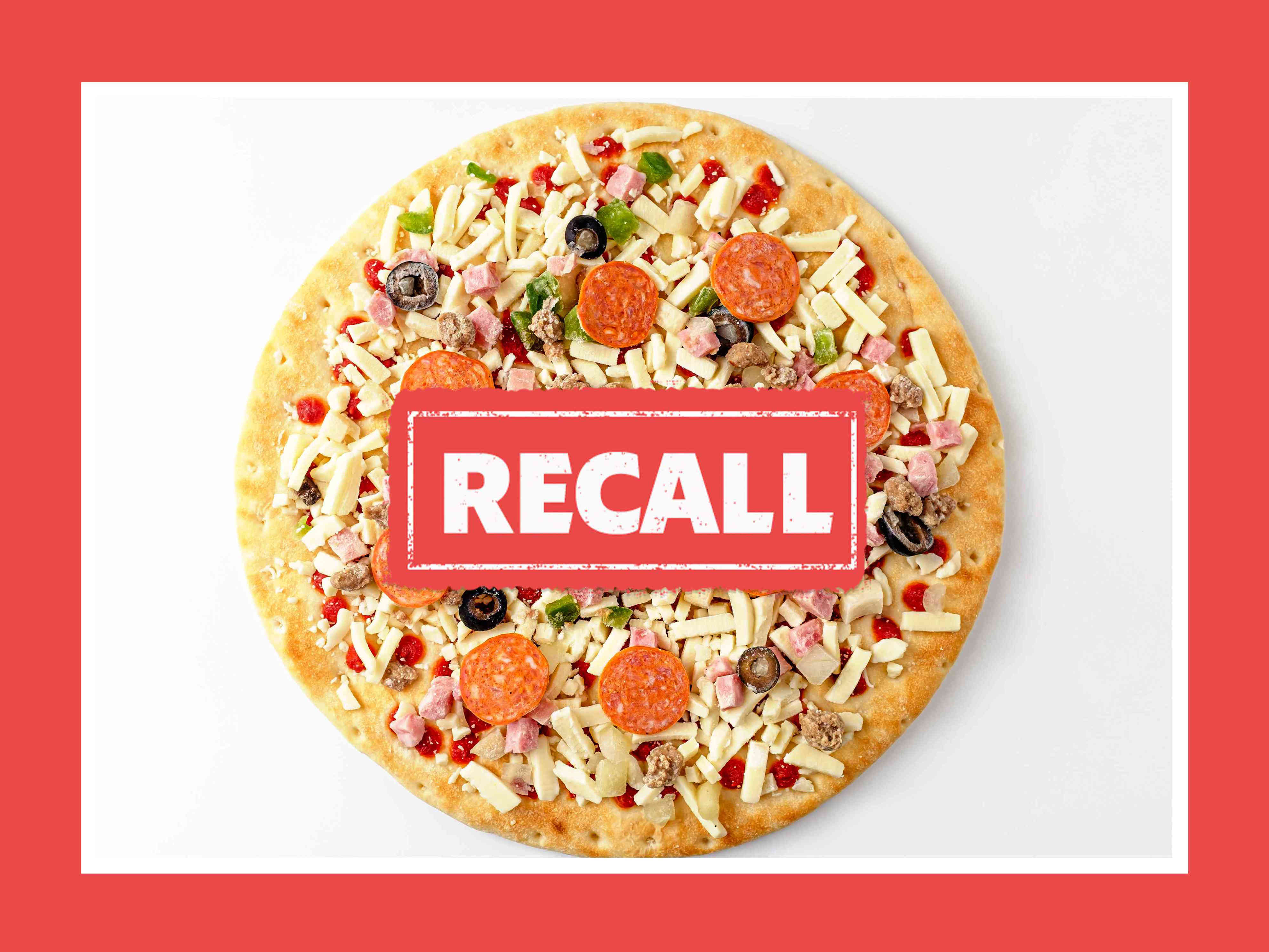 FDA announces nationwide recall on popular frozen pizza brand for ...