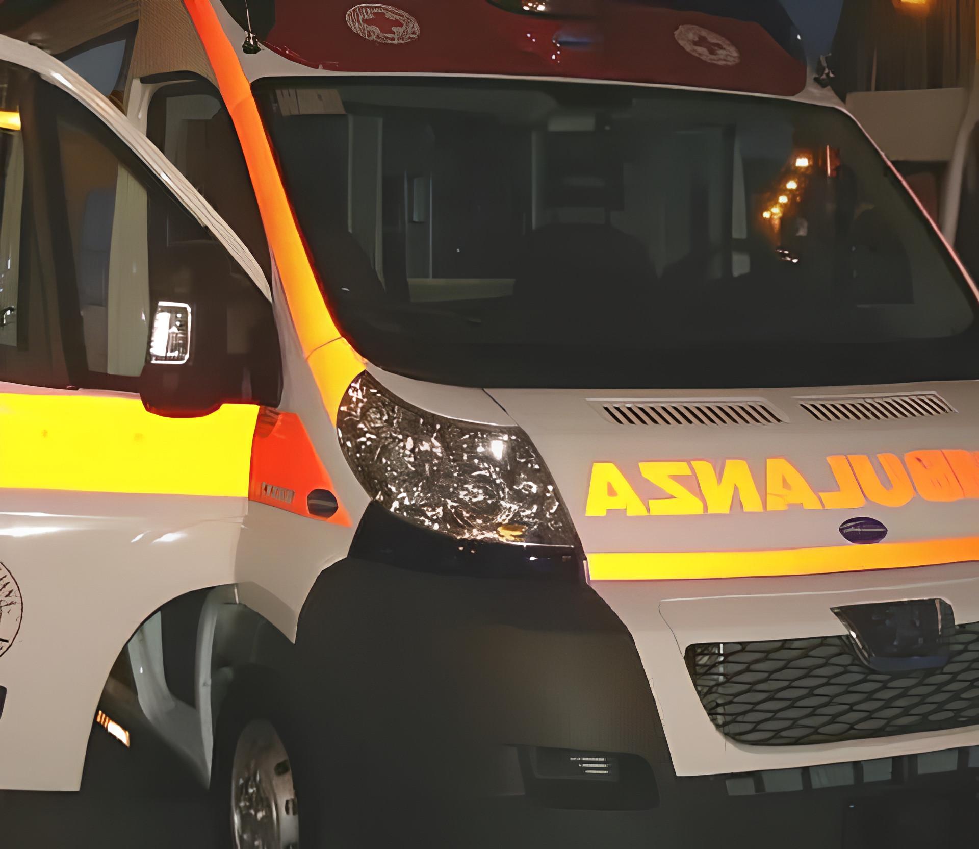 Rissa a Reggio Emilia, due giovani stranieri in ospedale
