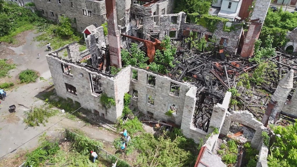 Community effort aims to transform burned-out Chester church into ...