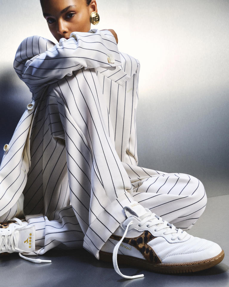 Dolce & Gabbana x Diadora, los tenis que unen la pasión por el futbol ...