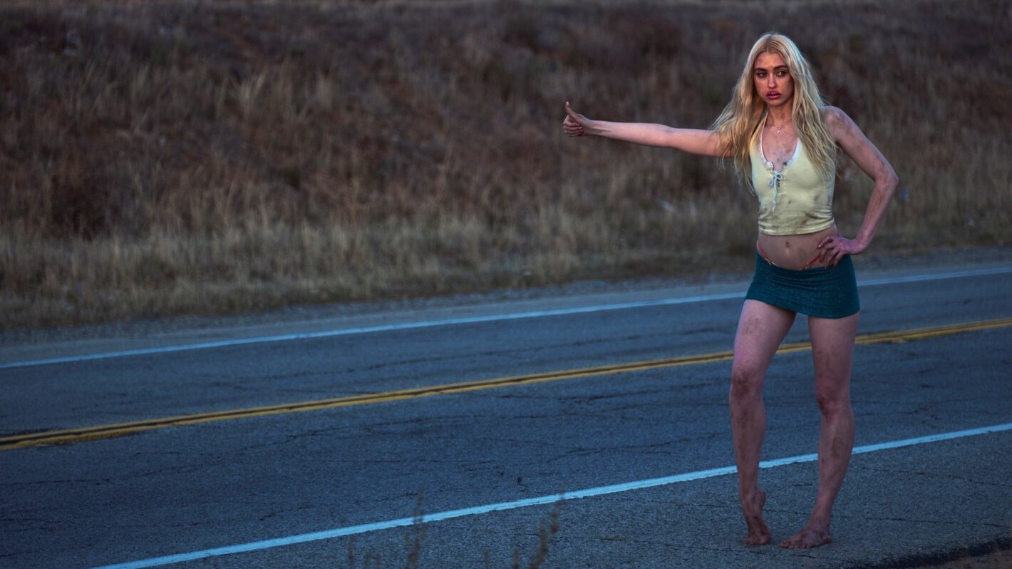 Euphoria star Chloe Cherry reacts to Faye’s ending