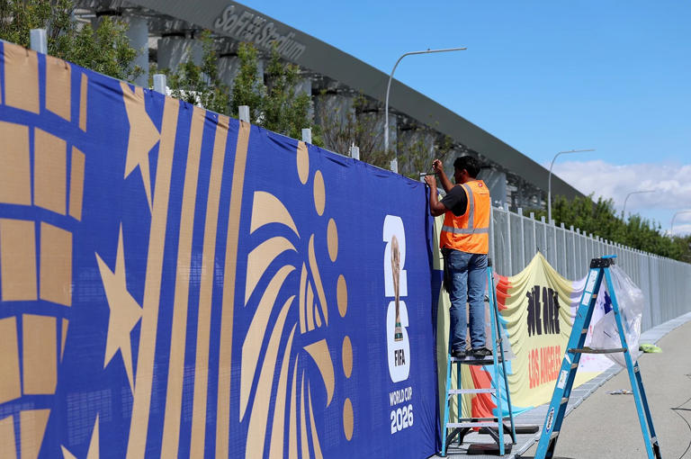 Potential anti-ICE strike looms over World Cup’s kickoff