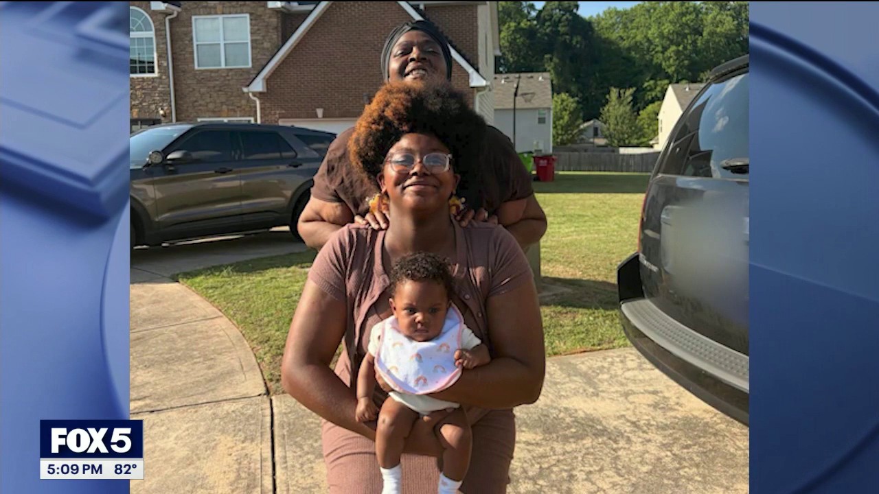 Mom dies, baby survives Memorial Day weekend crash