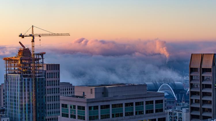 Seattle posts nation's fifth-largest population gain; international ...