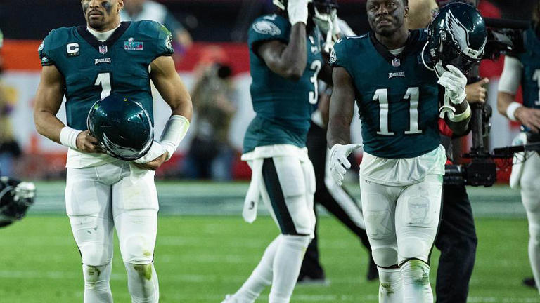 Done deal: How AJ Brown trade impacts Patriots, Eagles ahead of 2026 season