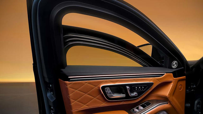 Descubre el nuevo Mercedes-Benz blindado para los VIP