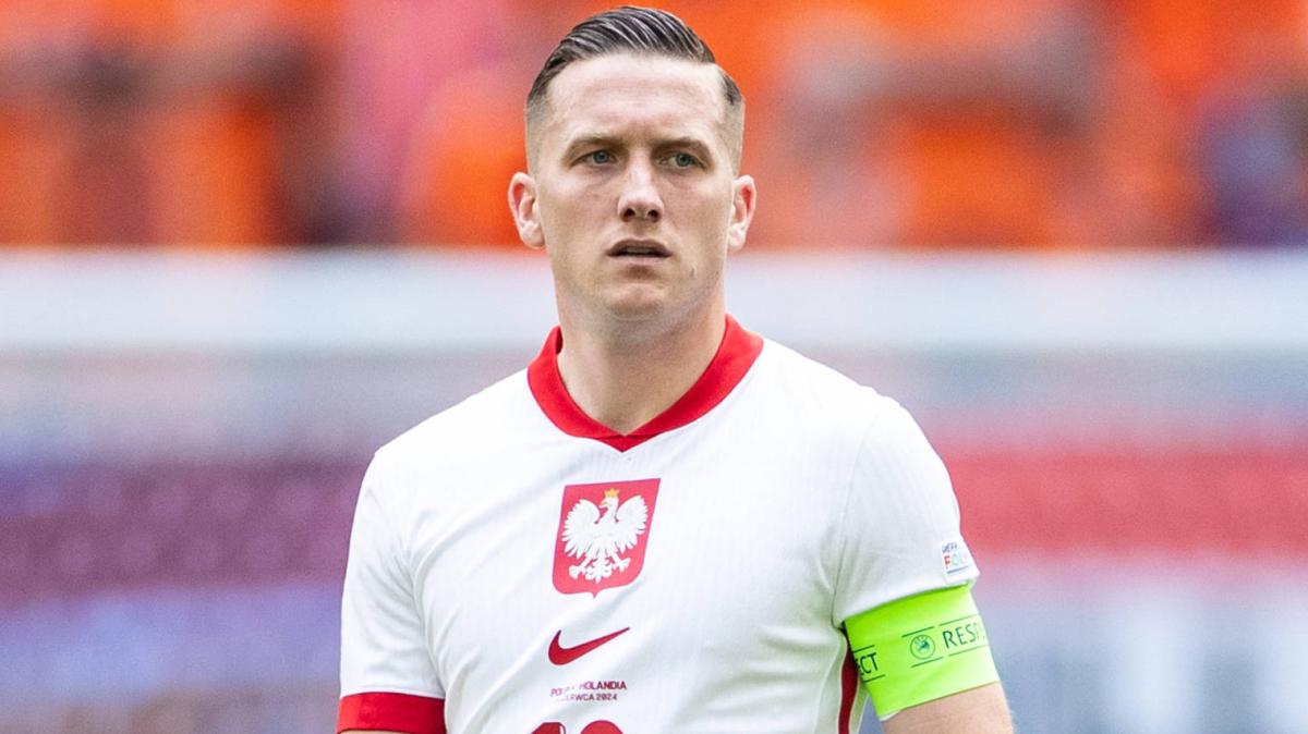 Polonia ko con l'Ucraina, Zielinski non cerca scuse: "Avrei potuto fare ...