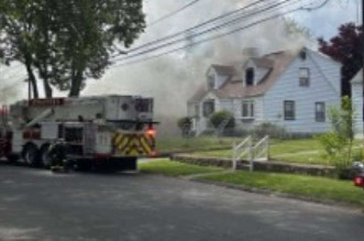 2 people injured in Stratford house fire on West Reitter Street ...