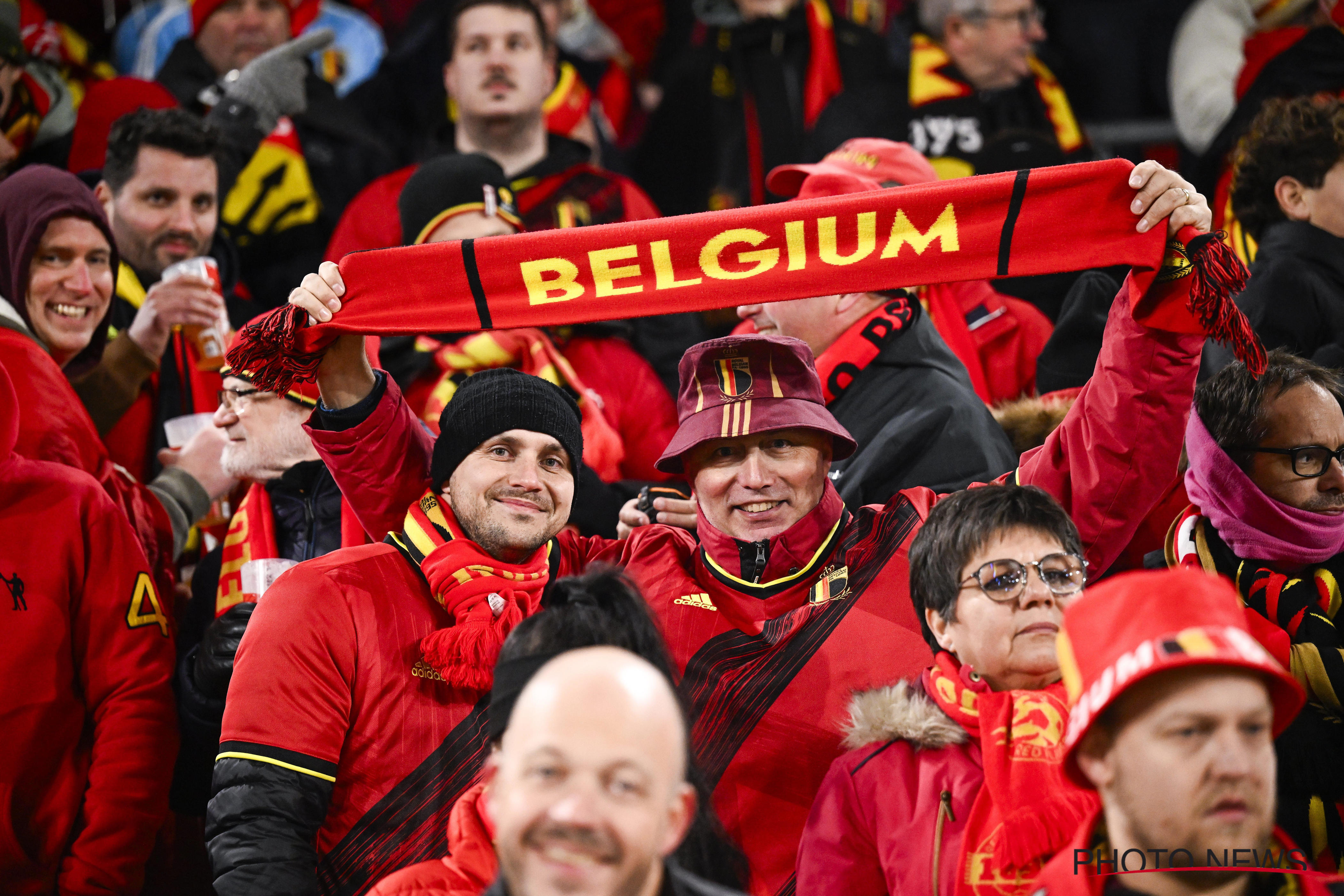 Belgische U17 kennen tegenstander in halve finale: topper tegen ...