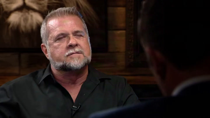MAGA frontrunner for governor refuses to say how many people he killed